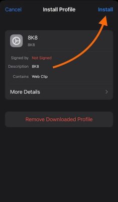 How to Download the 8K8 App | Android & iOS Guide
