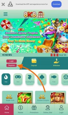 8K8 - Trusted Online Casino and Official Homepage