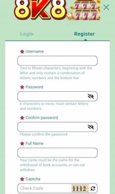 8K8 - Trusted Online Casino and Official Homepage